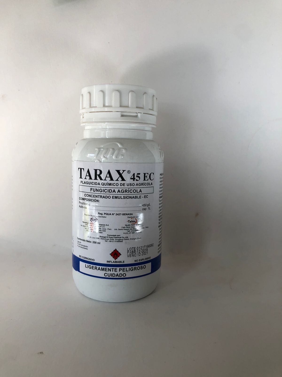 FUNGICIDAS :: Campito